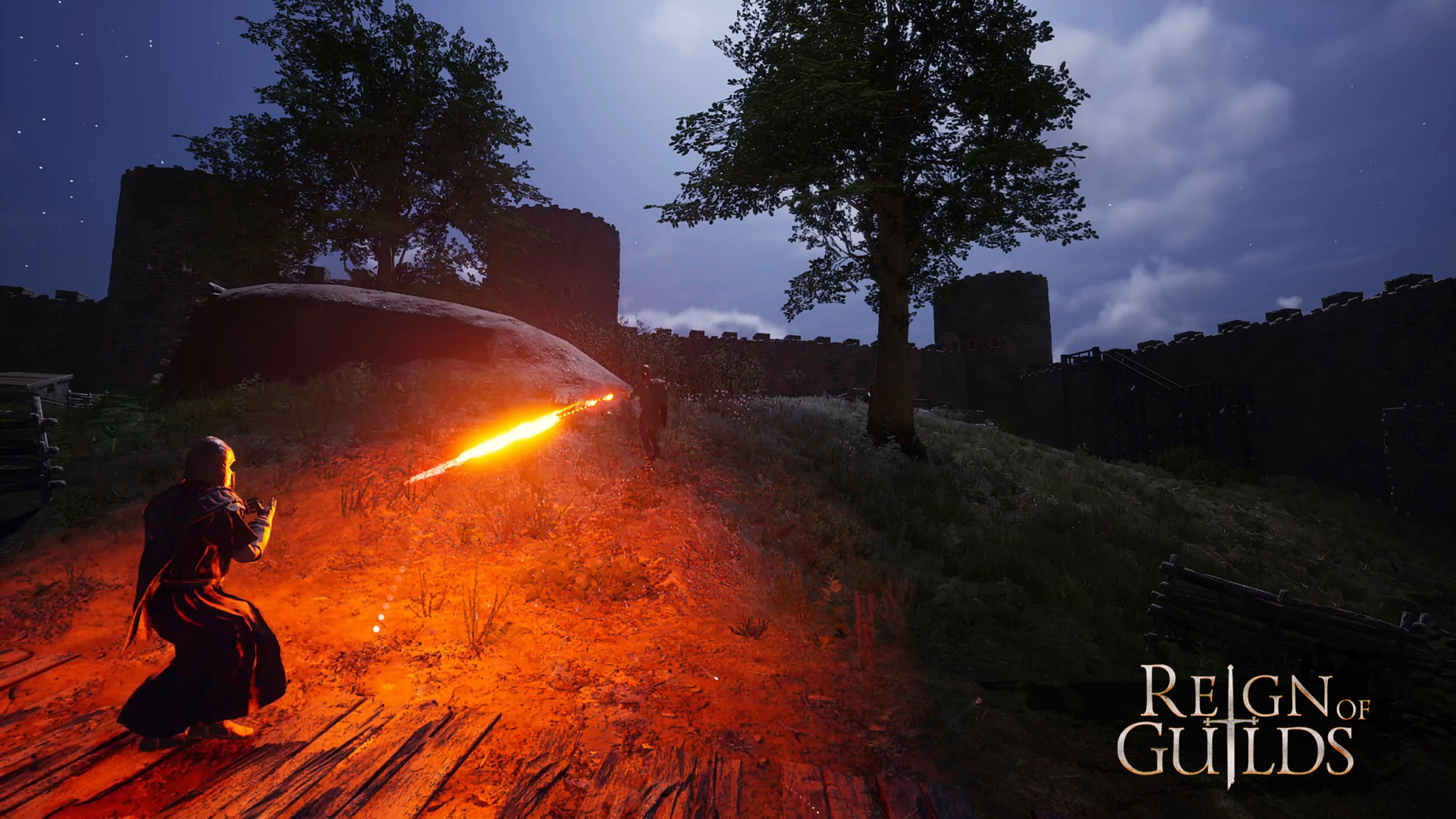 Reign of Guilds: A Promising Journey Back to the Dark Magical Middle ...