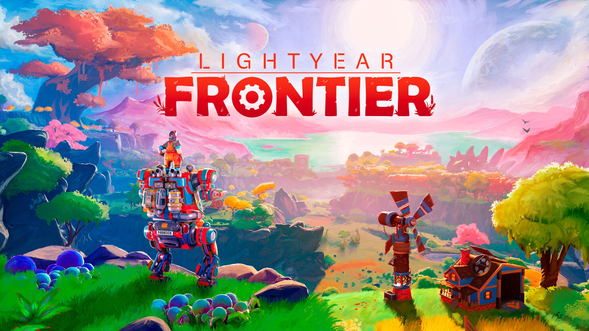 Lightyear Frontier: Cultivate the Cosmos in This Tranquil Farming ...