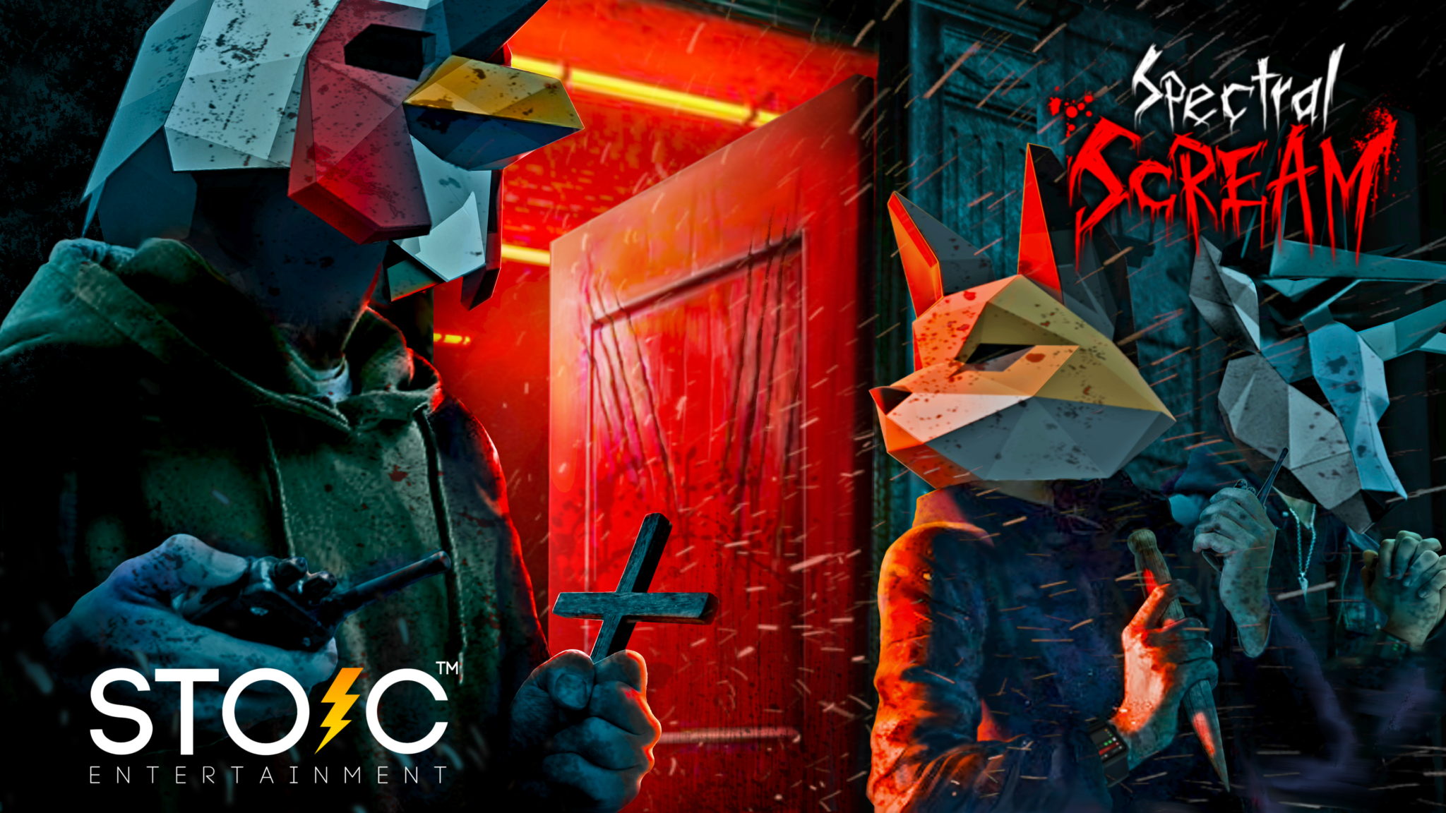 Spectral Scream: Brings Horror and Strategy to Your Party Game Nights ...
