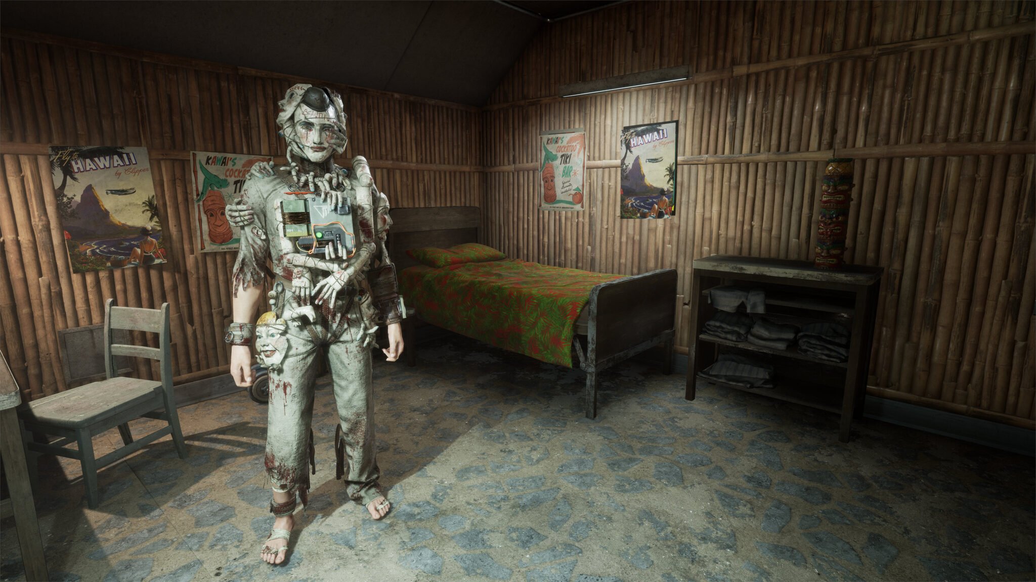 Franco 'Il Bambino' Barbi Joins The Outlast Trials in Major Update ...