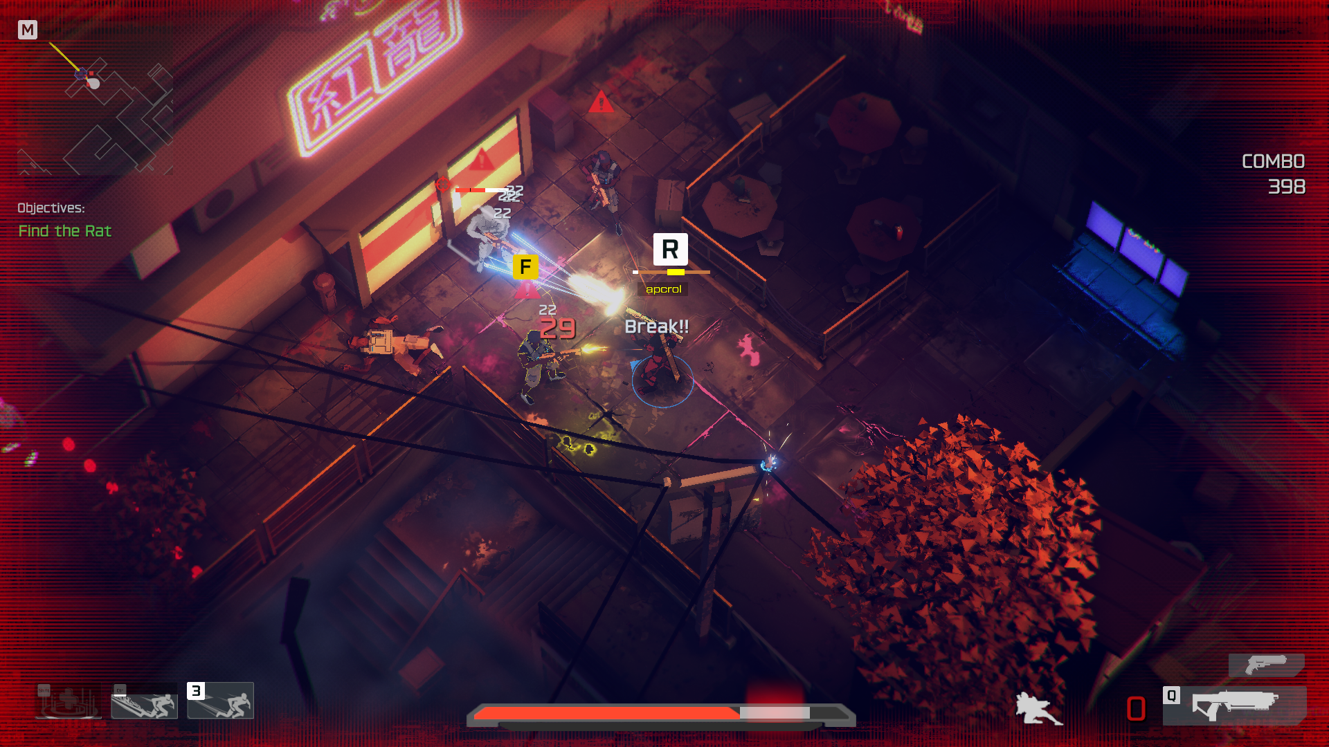 CyberCorp Review: A Fast-Paced Co-op Looter Shooter with High ...