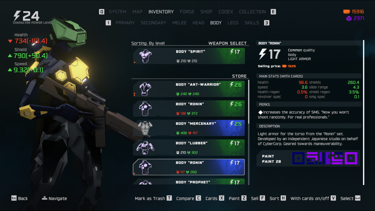 CyberCorp Review: A Fast-Paced Co-op Looter Shooter with High ...