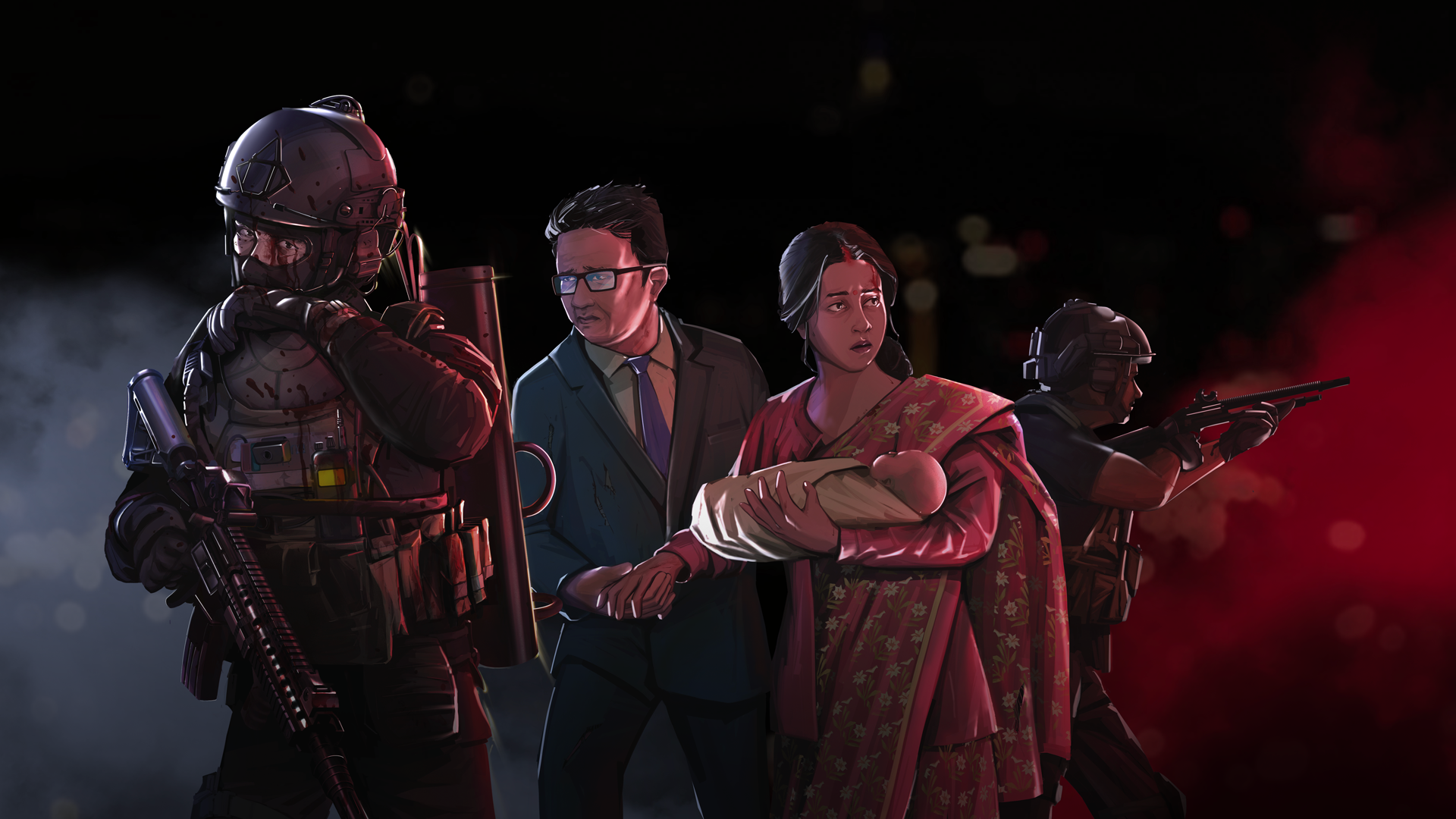 Zero Hour V1.0: A Polished Tactical FPS Experience Launches Today ...