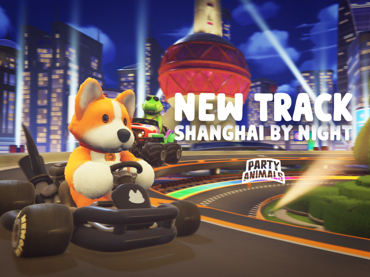 Party Animals 1-Year Anniversary Update: New Cat vs. Dog Battle Pass ...