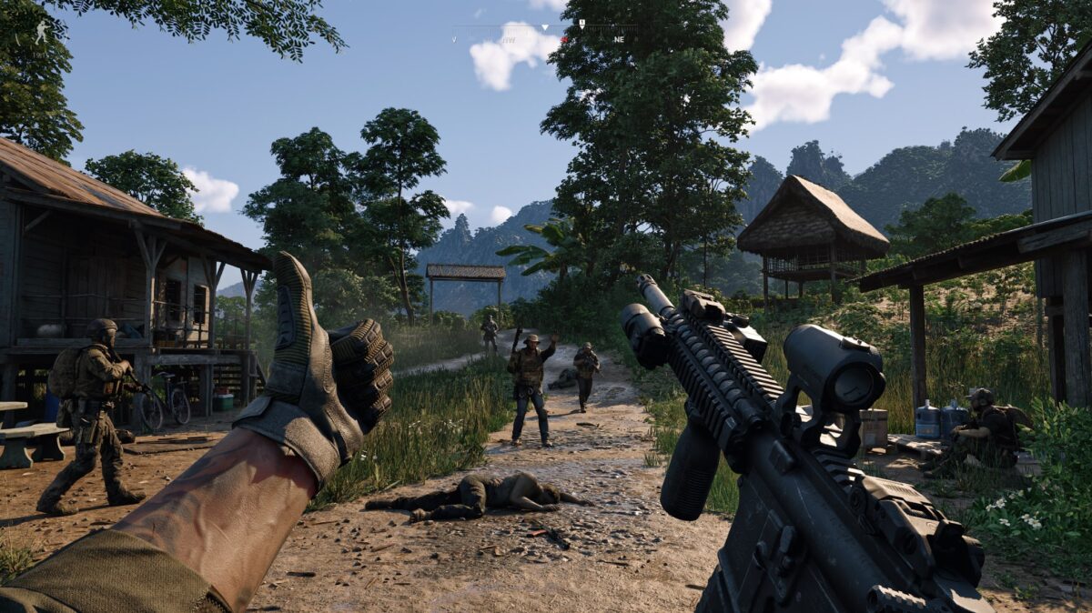 Gray Zone Warfare’s Night Ops Update: Redefining Tactical Combat ...