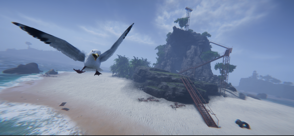 Project Castaway: A Survival Game with Promise and Potential - TheBigBois