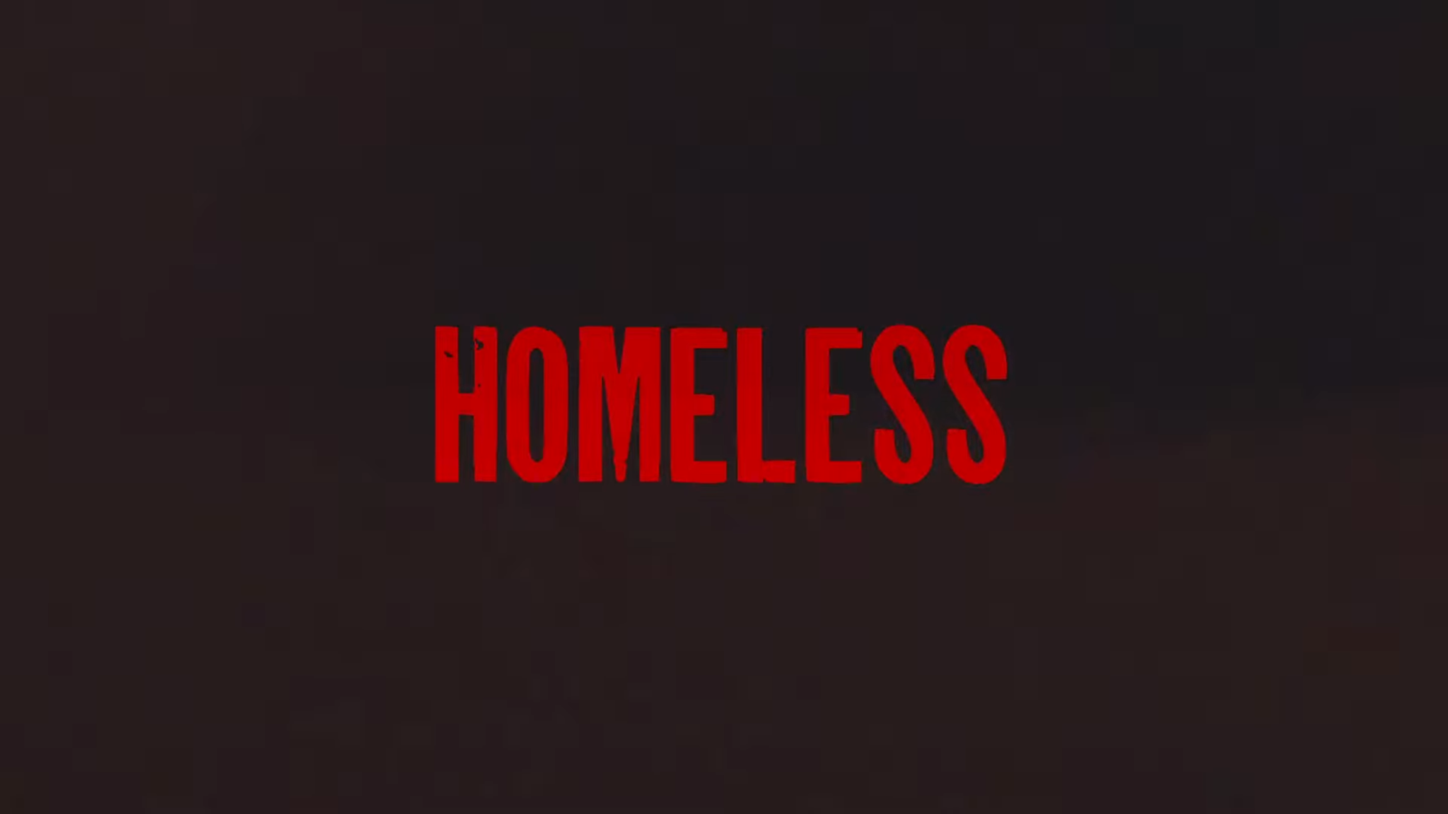Homeless: A Gritty and Atmospheric Horror Experience - TheBigBois