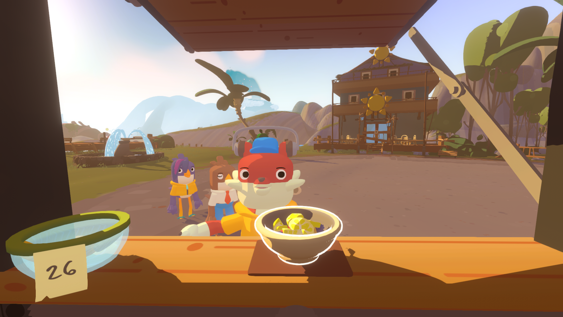 Fruitbus – A Wholesome Culinary Adventure on Wheels - TheBigBois
