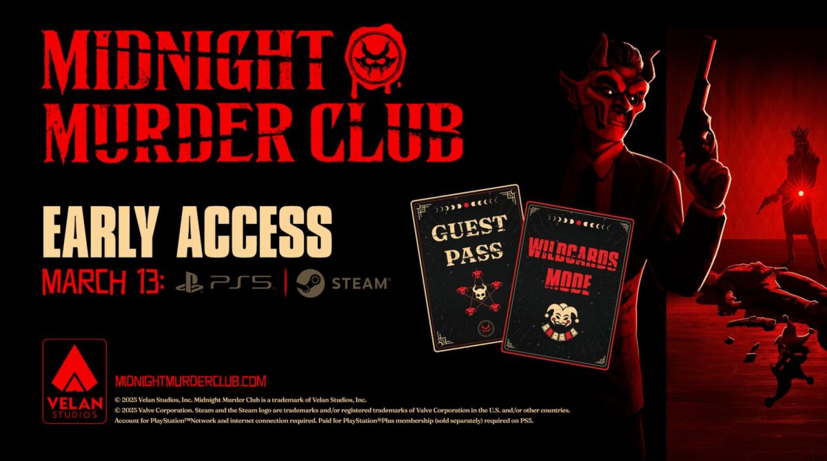 Midnight Murder Club: A Thrilling PvP Experience With Twists and ...