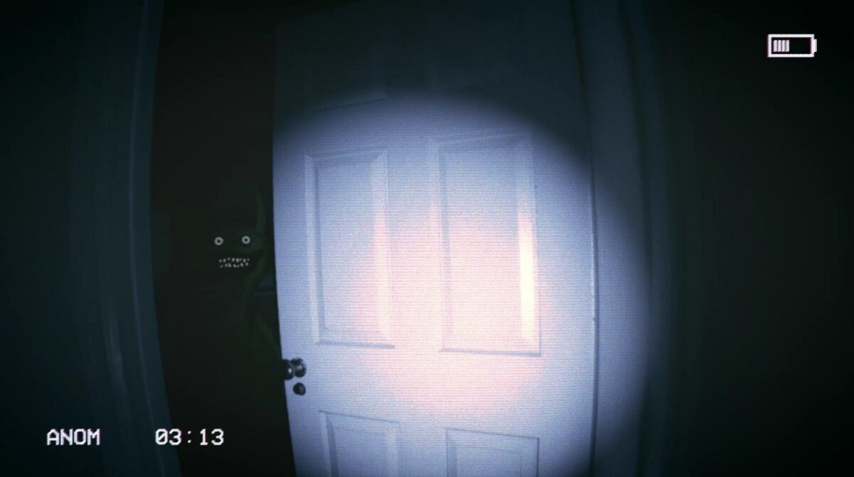 CAPTURED – The Ultimate Anomaly Horror Game That Will Haunt You ...