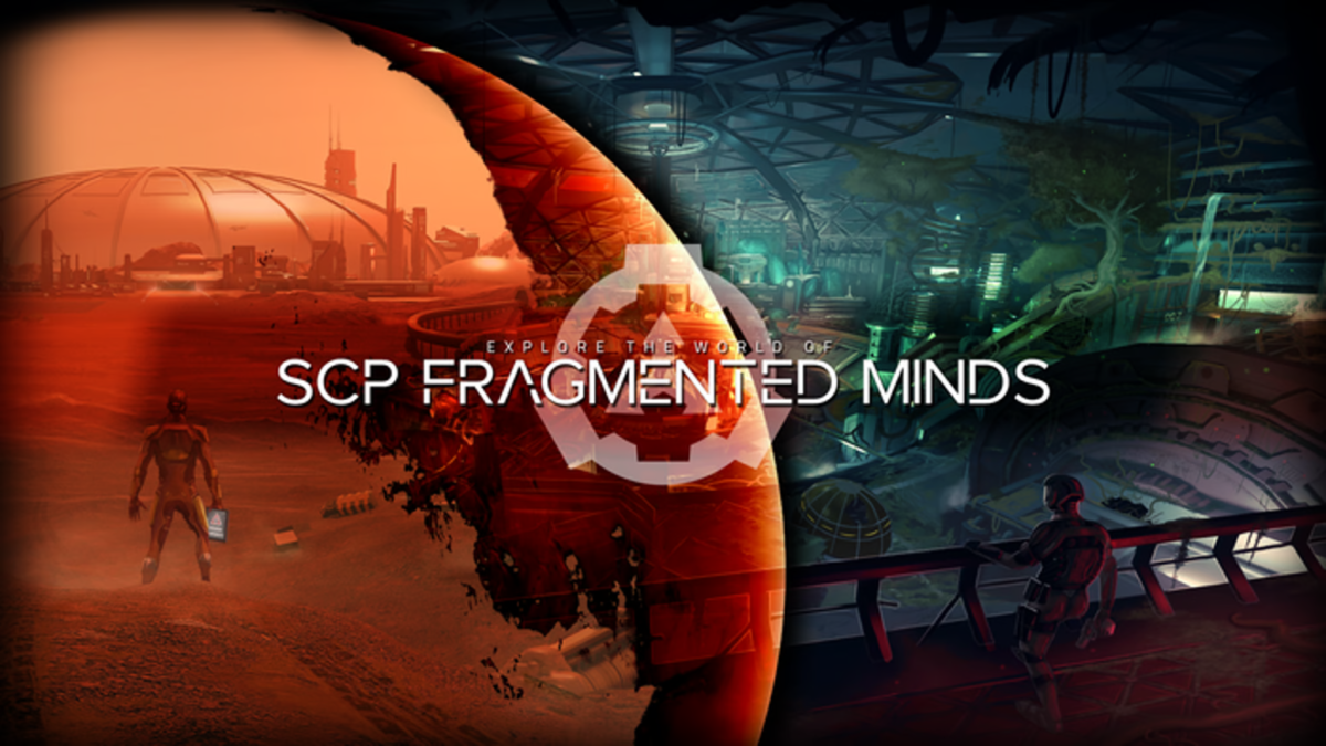 SCP: Fragmented Minds – A Bold New Chapter in Sci-Fi Horror and SCP ...
