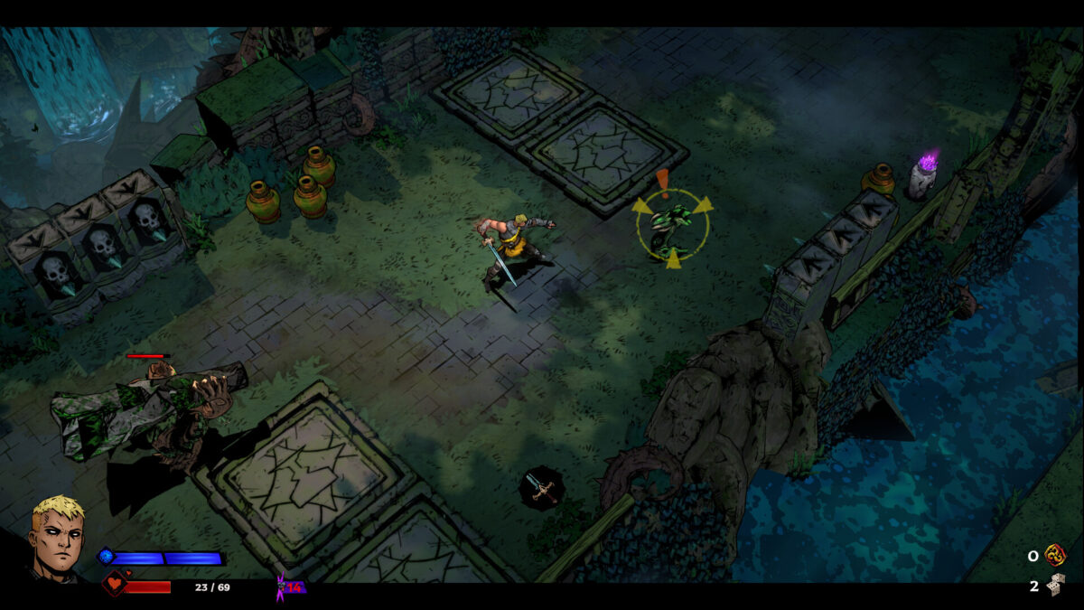 SWORN – Best New Co-op Roguelike in Early Access? - TheBigBois