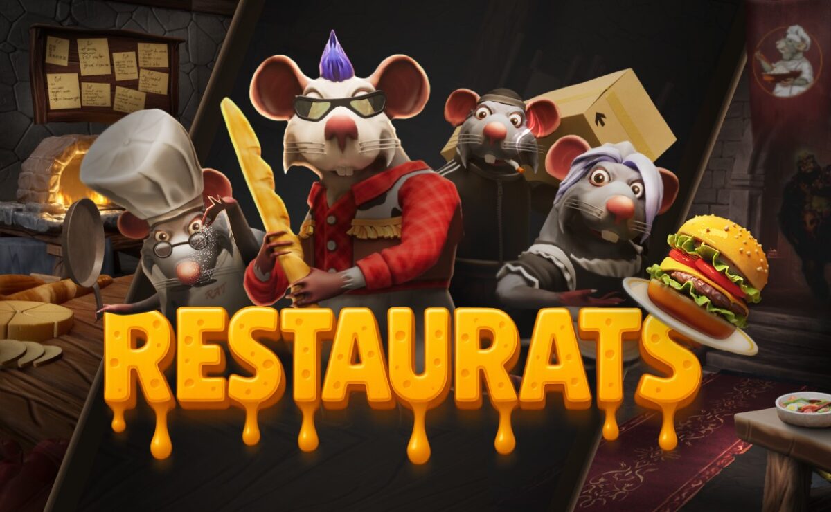 Restaurats: The Ultimate Co-op Cooking Game for Friends? - TheBigBois