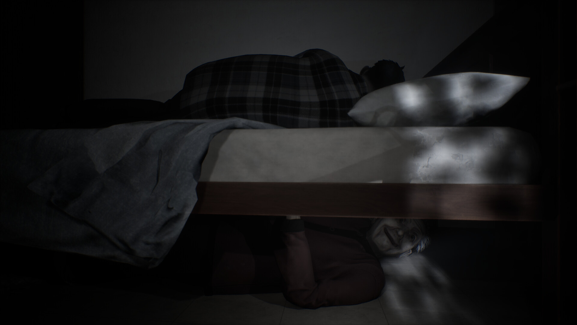 Dread Flats: The Chinese Horror Game That Will Haunt You - TheBigBois