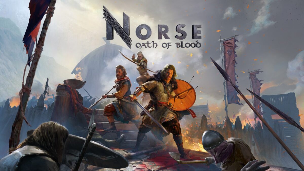 NORSE: Oath of Blood: Vikings, Vengeance, and Bugs - TheBigBois