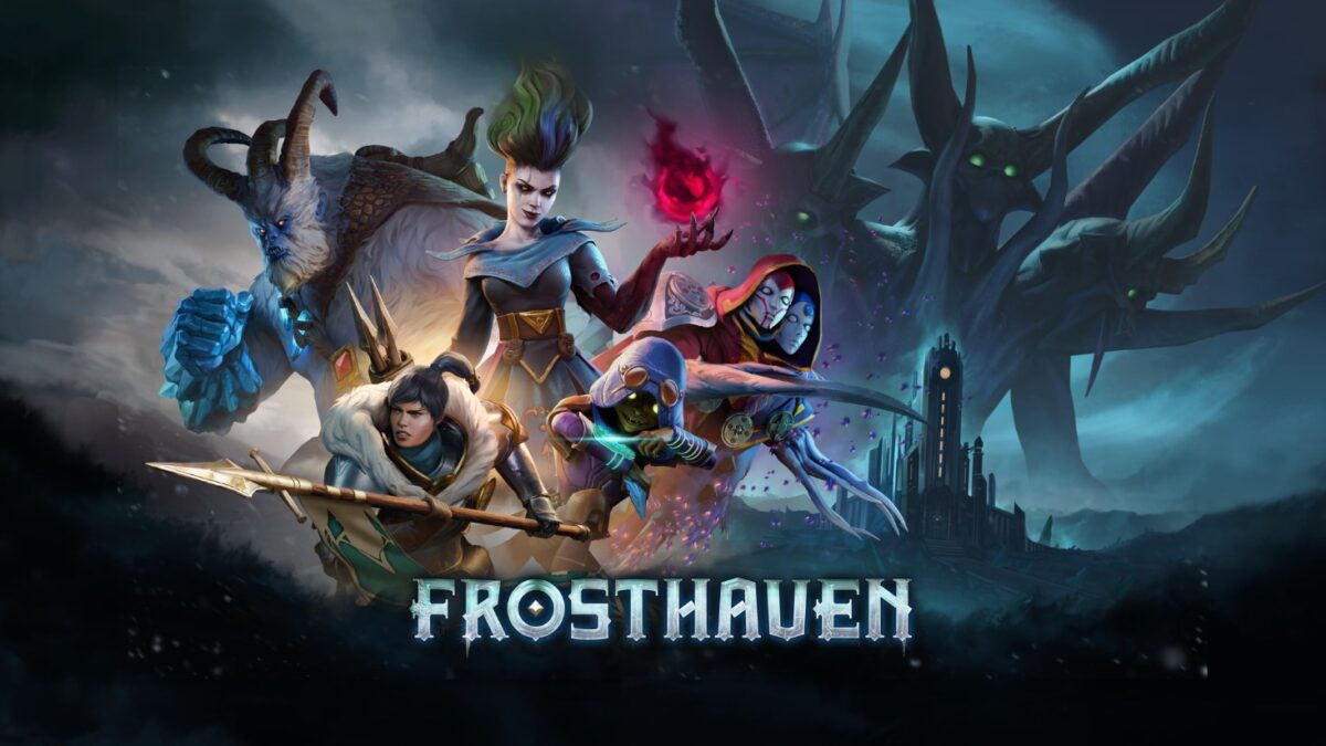 Frosthaven ‘Legacy of the Algox’ Update Arrives Jan 22 with 3 New ...