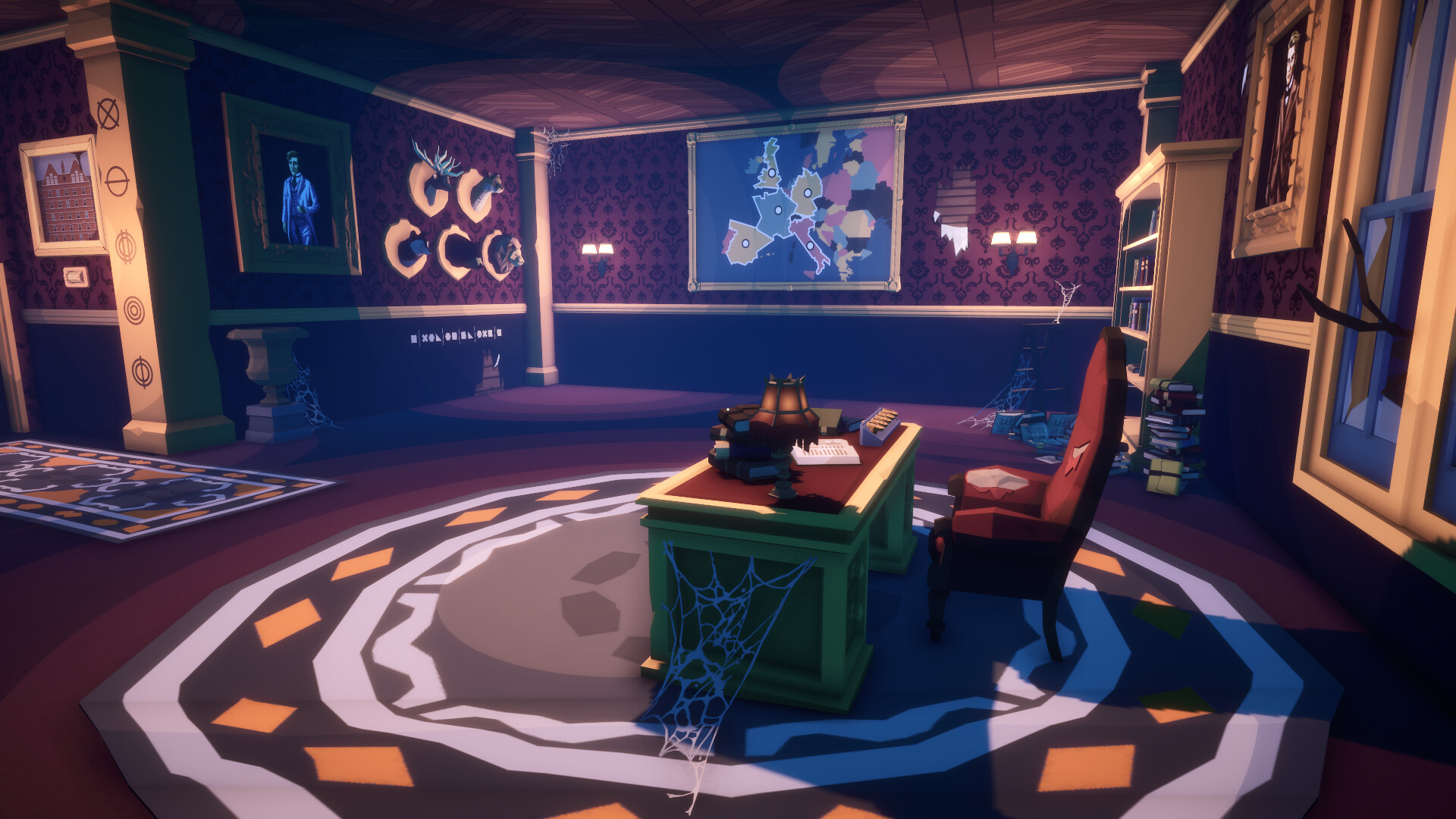 Secrets of Blackrock Manor - Escape Room: A Stylish Puzzle Mystery ...