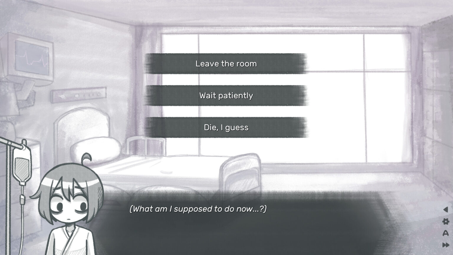 Return to Ash: Emotional Visual Novel with Multiple Endings - TheBigBois