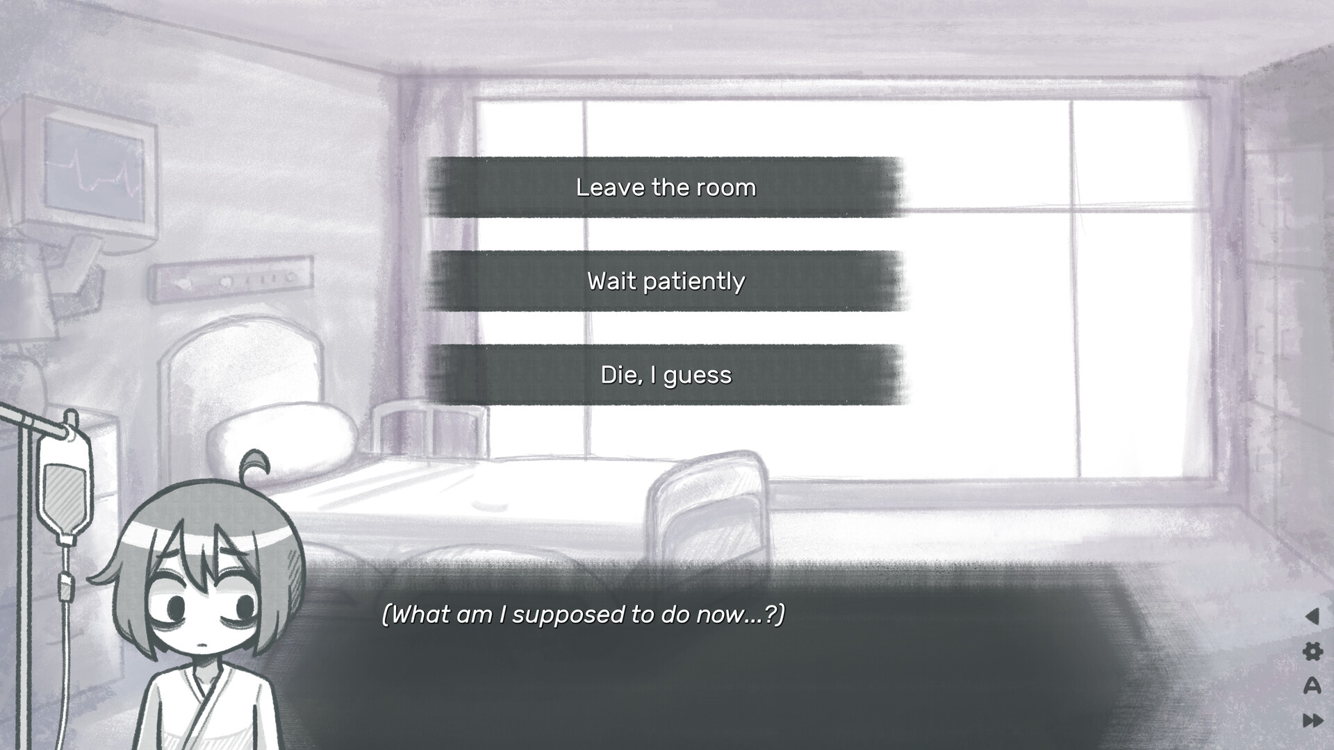 Return to Ash: Emotional Visual Novel with Multiple Endings - TheBigBois