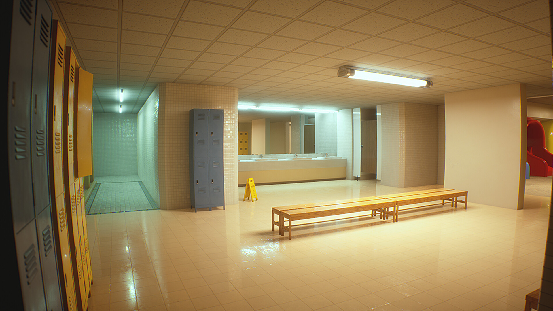 Liminal Exit – A Brilliant Twist on the Anomaly Horror Genre - TheBigBois