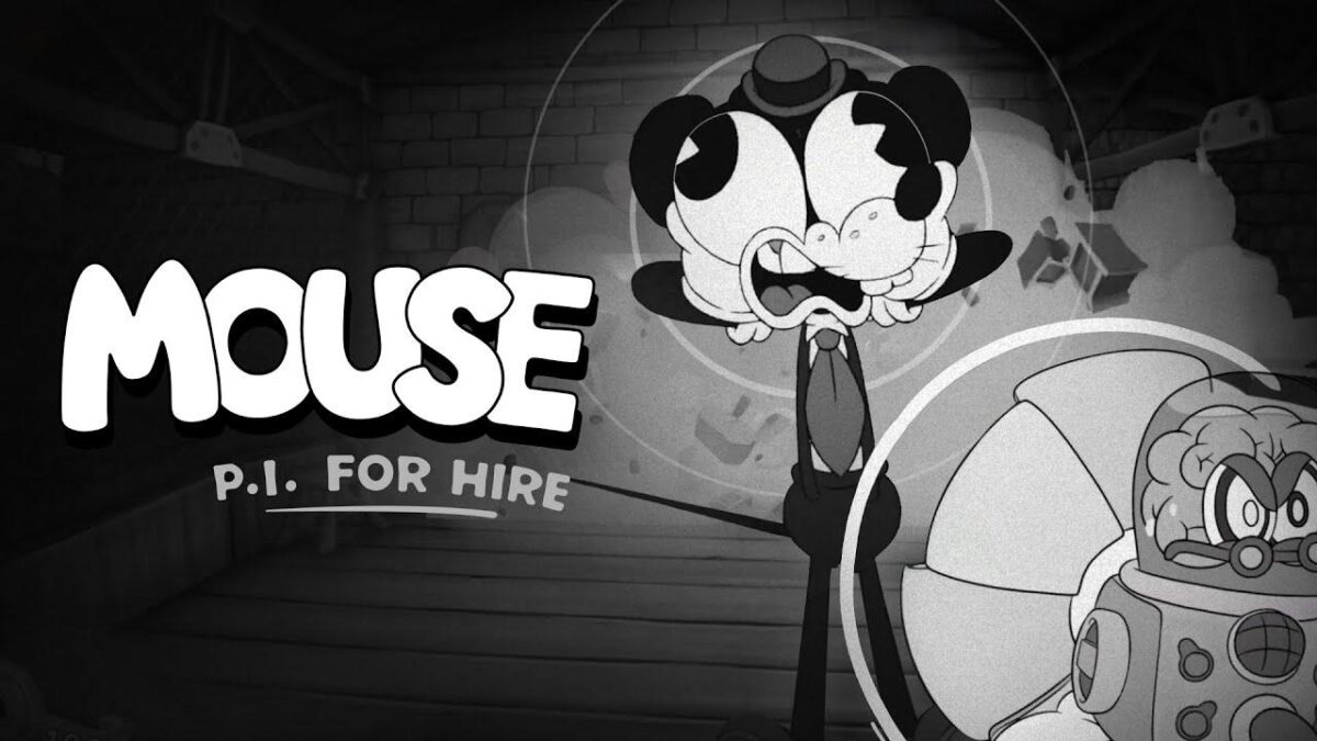 MOUSE: P.I. For Hire: TwitchCon Interview Reveals New Story Details and ...