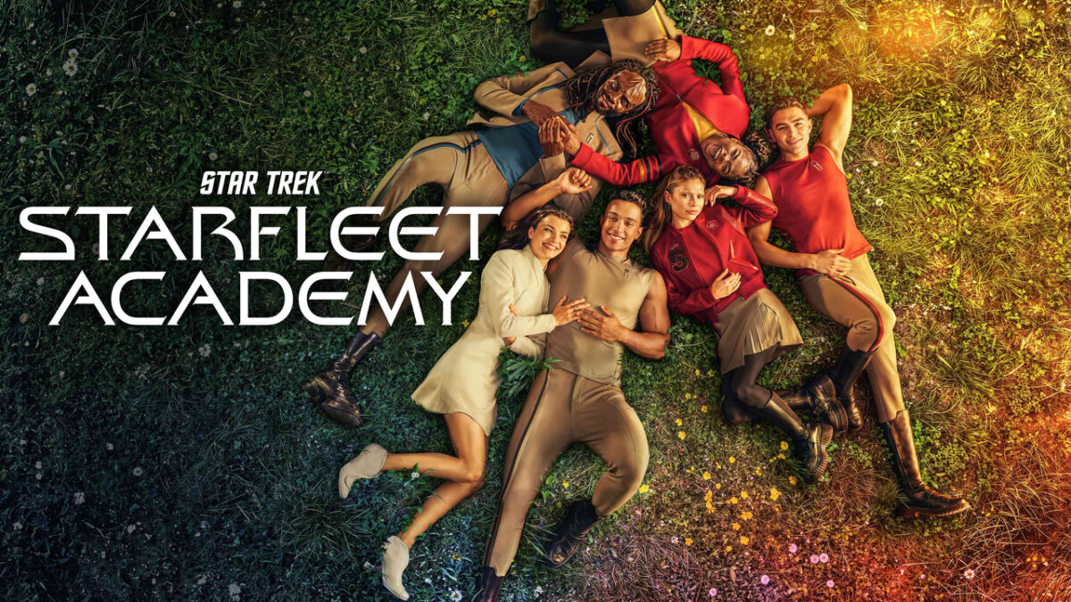Star Trek Starfleet Academy: Alex Kurtzman's "New Trek" Hits a New Low ...