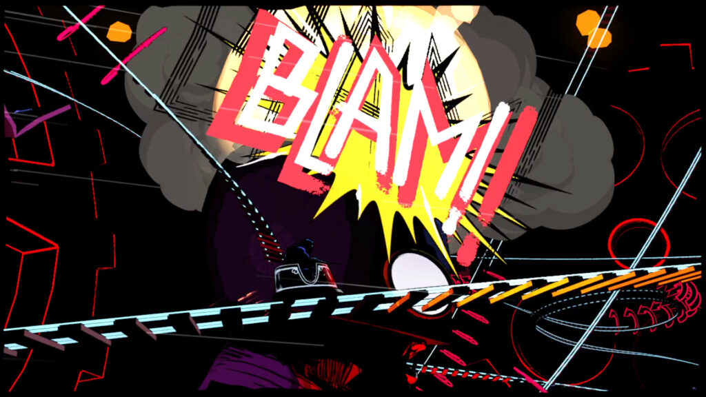 Hank: Drowning On Dry Land: A Time-Bending Noir Adventure - TheBigBois