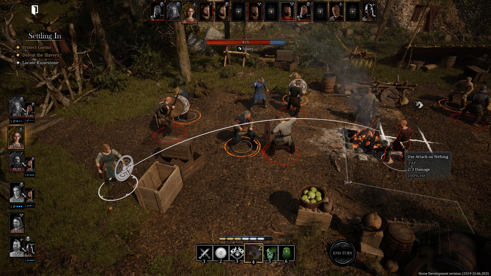 NORSE: Oath of Blood: Vikings, Vengeance, and Bugs - TheBigBois