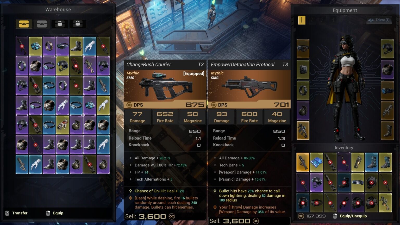R.I.P.: When Diablo Meets Vampire Survivors in a Corporate Hellscape ...