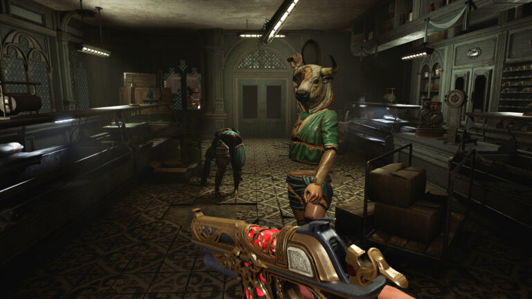 Crisol: Theater of Idols: BioShock Meets Resident Evil in Spain ...