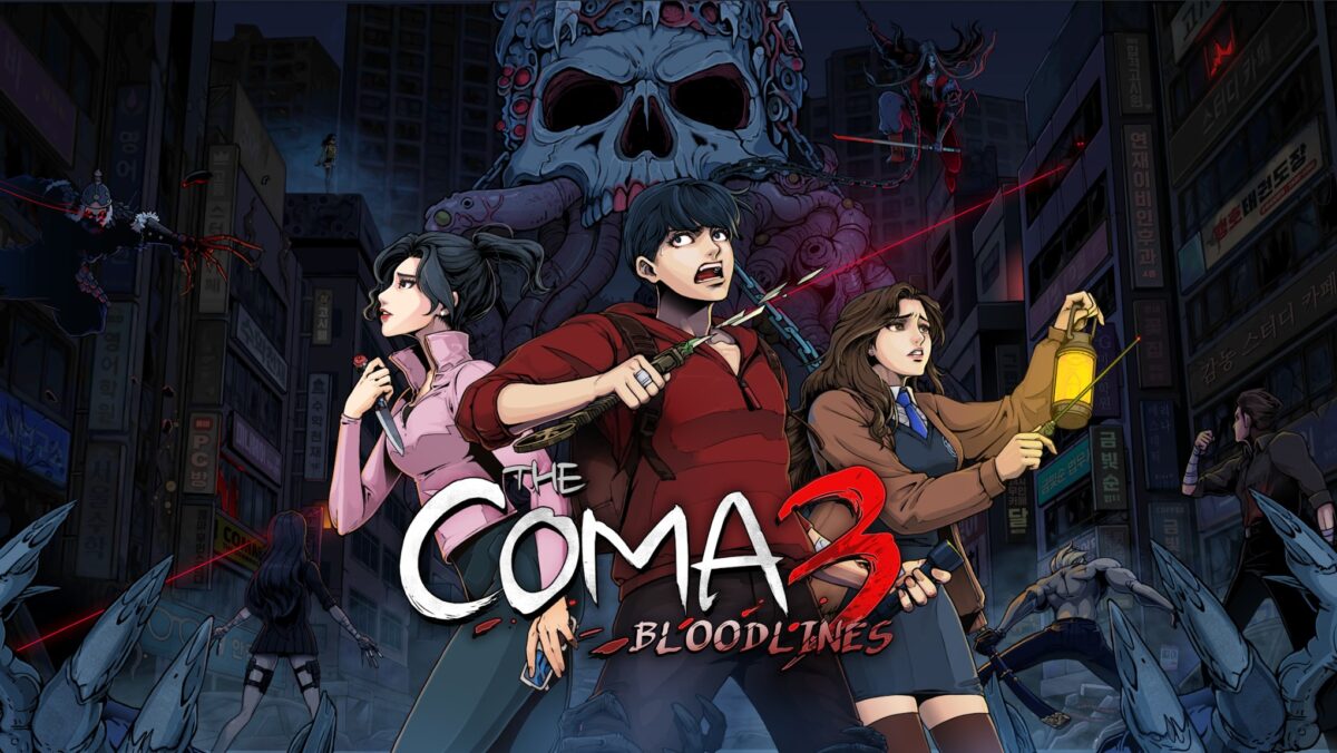 The Coma 3: Bloodlines: A Satisfying and Atmospheric Series Finale ...